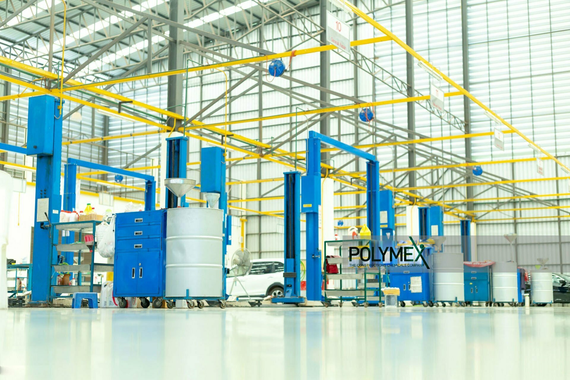 POLYMEX KİMYA | İzolasyon ve Kaplama Çözümleri – Epoxy, Poliüretan ...