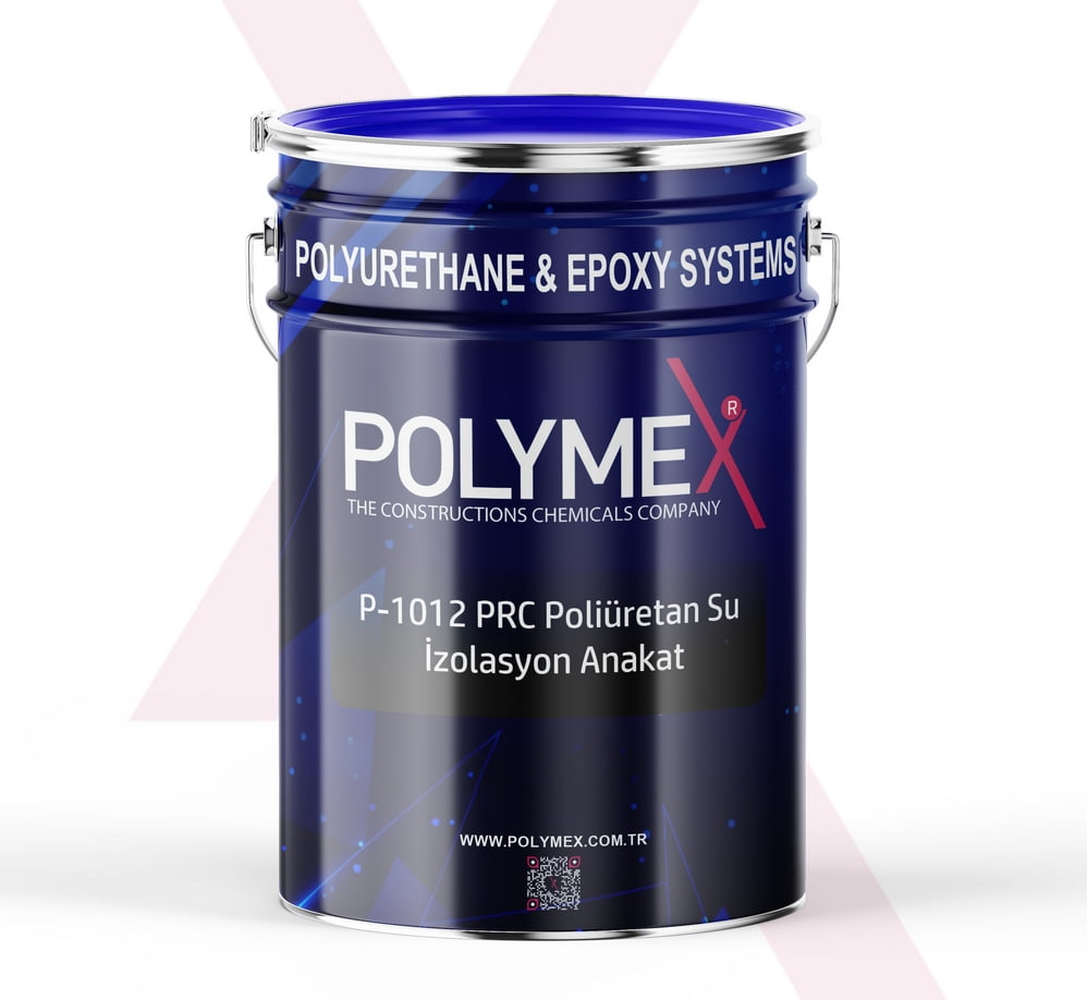 Polymex P-1012 PRC Poliüretan Su İzolasyon Anakat - POLYMEX KİMYA ...