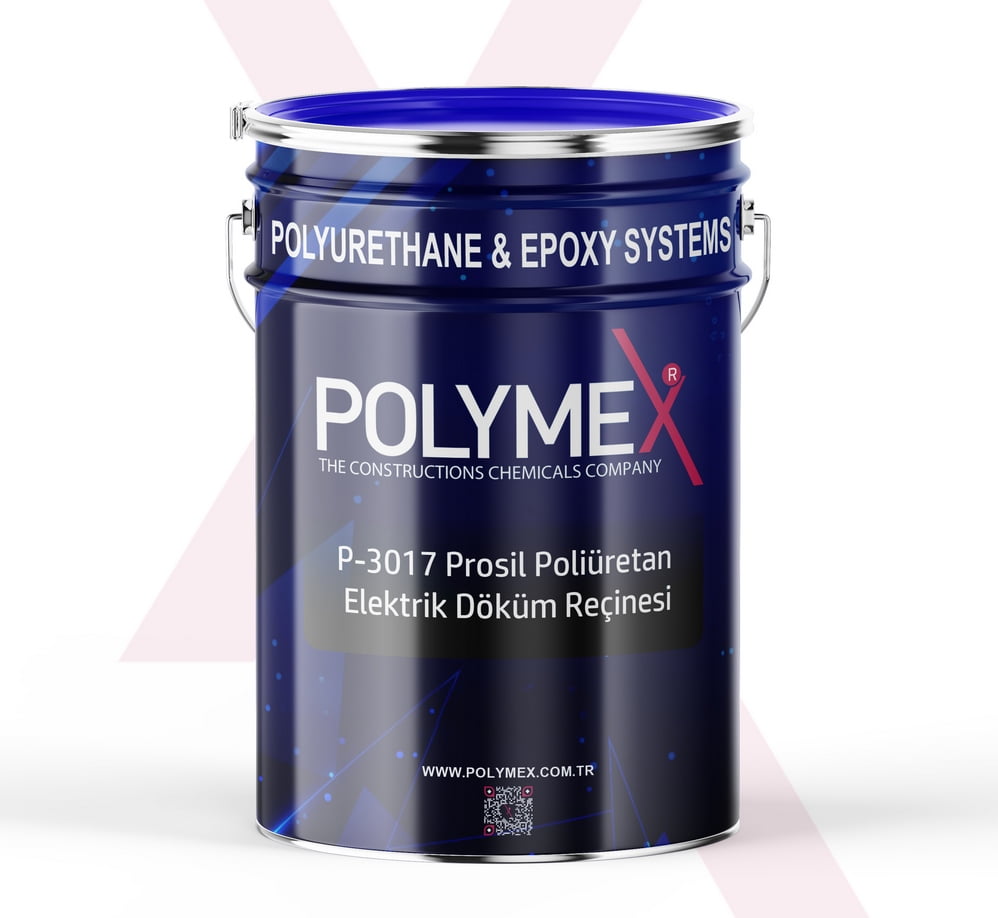 Polymex P-3017 Prosil Polyurethane Electrical Casting Resin - POLYMEX KİMYA | Insulation and ...