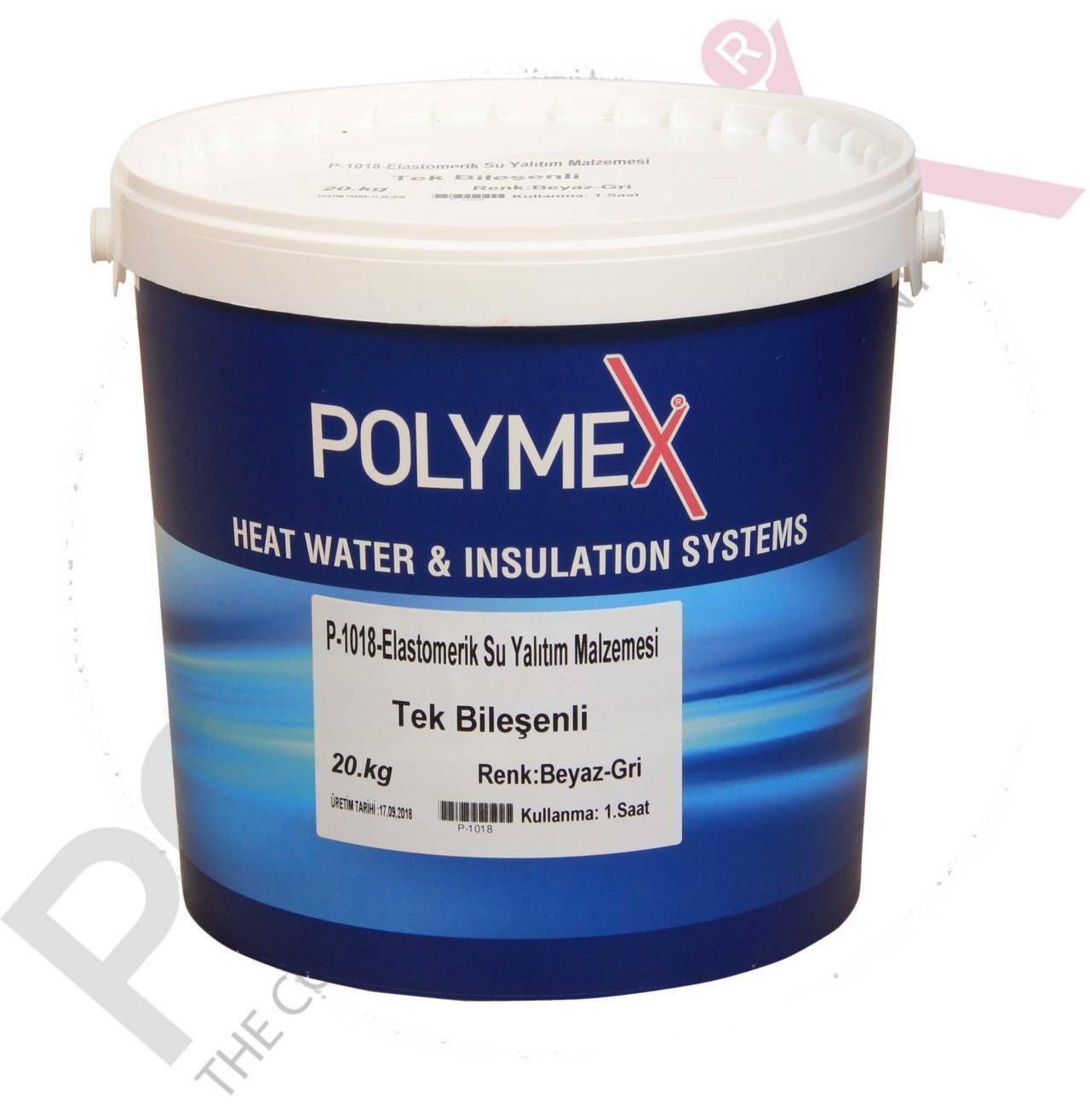 Polymex P-4014 Elektrik Yalıtkan Poliüretan Zemin Kaplaması – POLYMEX ...